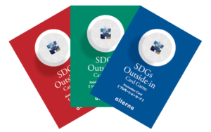 オンライン版体験会 | SDGs Outside-in Series
